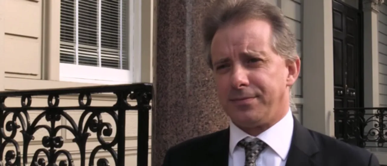 Back Channel To Christopher Steele Goes On The Record About Senate ...