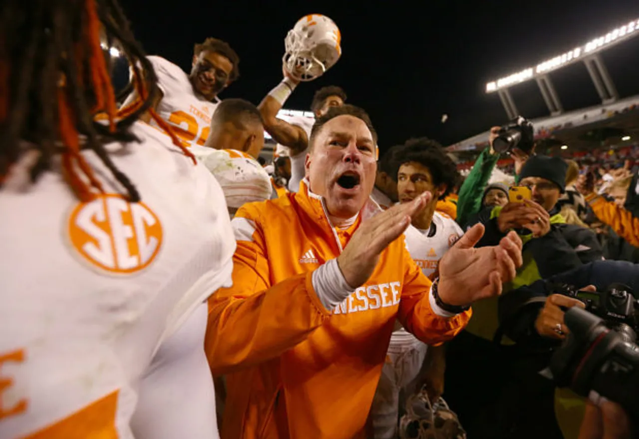 Butch Jones Is Expected To Join Nick Saban’s Staff At Alabama | The ...