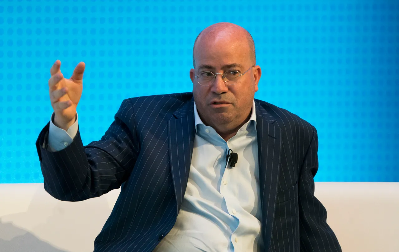 CNN’s President Jeff Zucker Attacks Fox News As A ‘Pure Propaganda ...