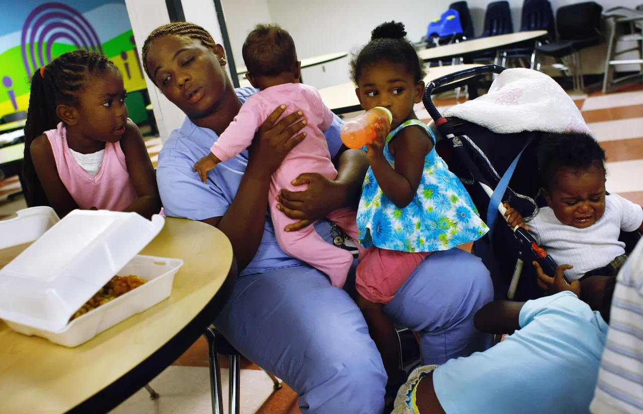 Photos: Conditions For Homeless Children In America Vs. Shelter For ...