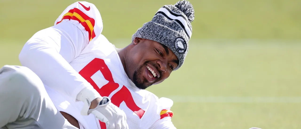 Was Chiefs’ Chris Jones Drinking Alcohol During Game? | The Daily Caller