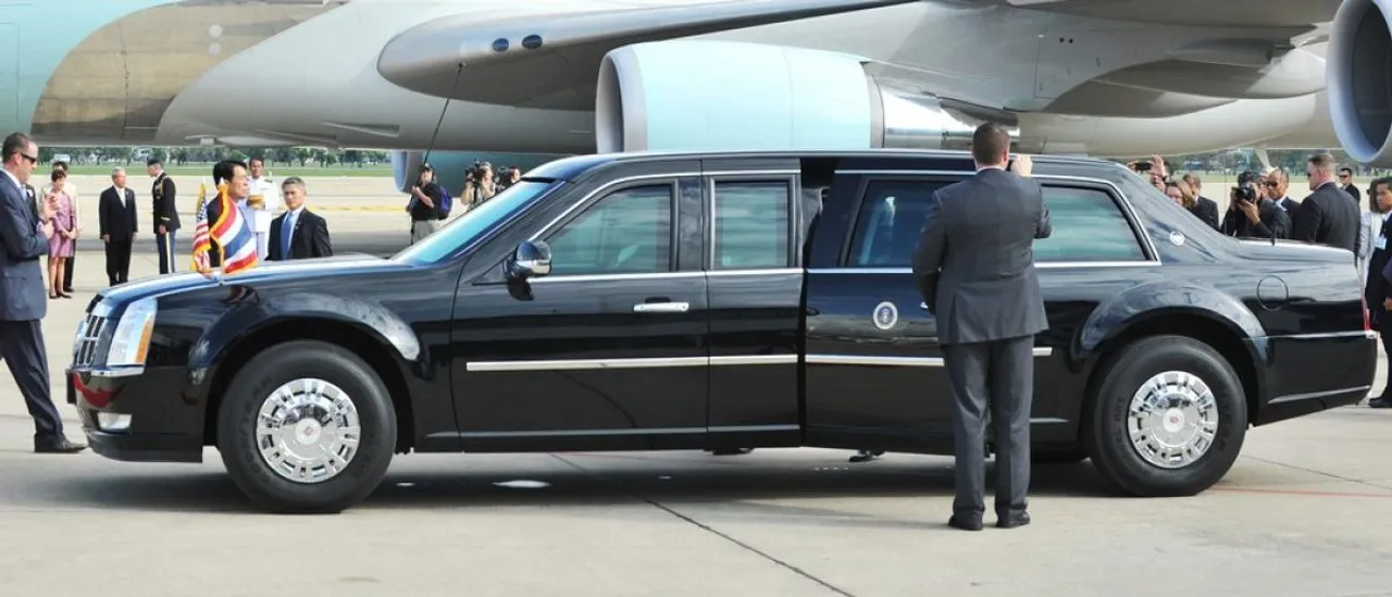 Secret Service: Car That Got Close To Presidential Motorcade Had Brake ...
