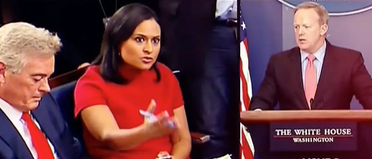 MSNBC’s Latest Commercial Features The Ongoing Sean Spicer-Kristen ...