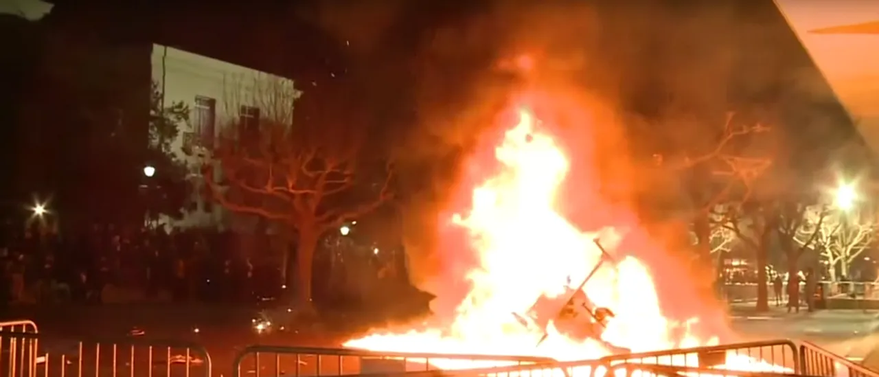 Political Violence Won At UC Berkeley. Expect A Lot More Of It. | The ...