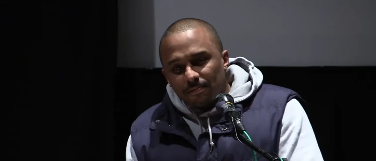 NAACP Head And Convicted Murderer Says He’ll ‘Fire Back’ If We Report ...