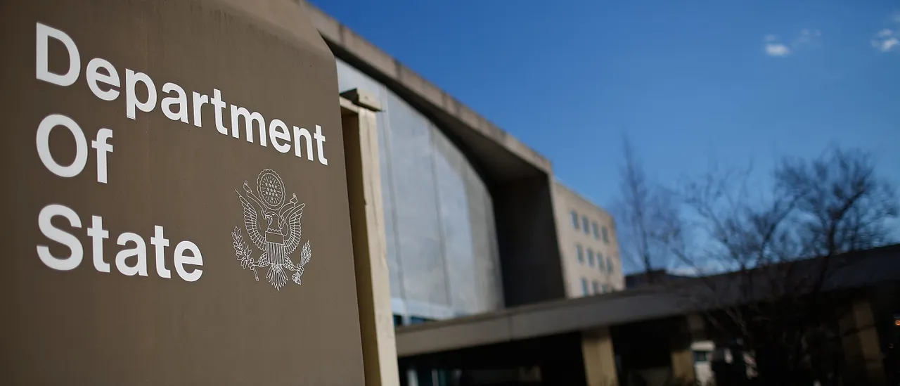 EXCLUSIVE: Trump Critic Lands Key State Department Role | The Daily Caller