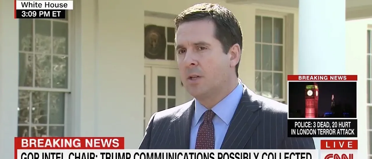 ‘Spurious Objections’ — Devin Nunes Slams FBI, DOJ For Objecting To ...