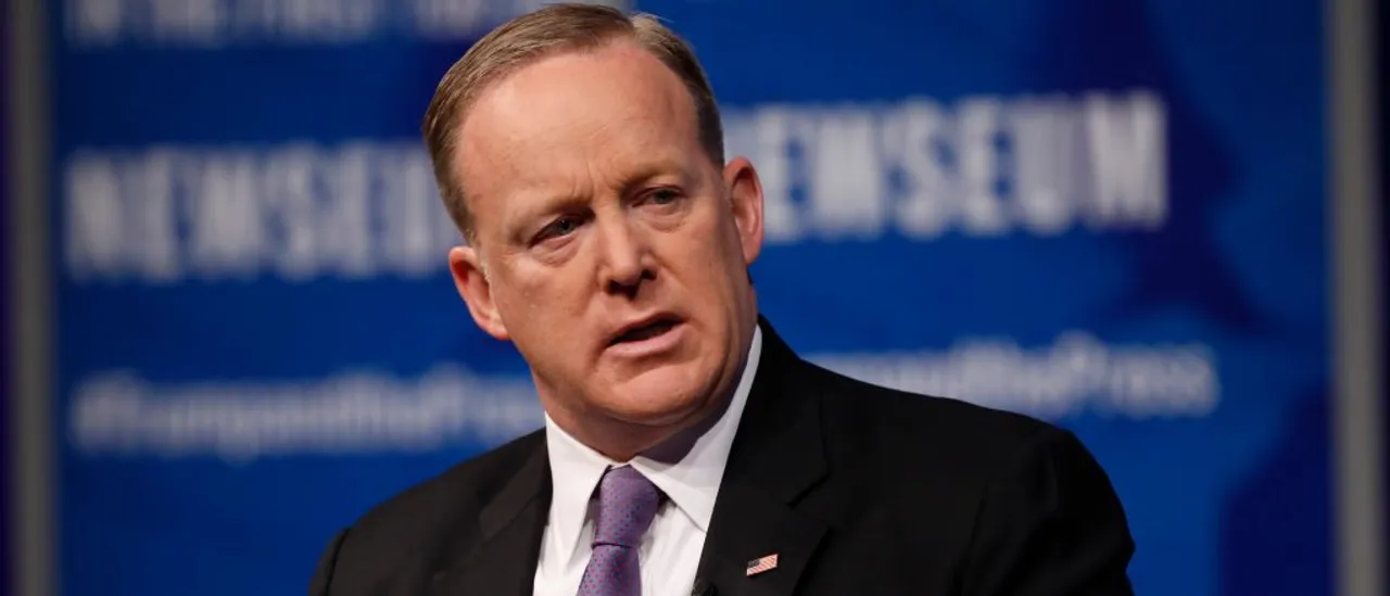 The Biggest Takeaways From Sean Spicer’s Briefing Just Now | The Daily ...