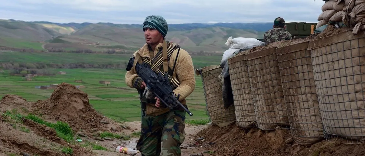 160 Troops Slaughtered By Taliban In Worst Defeat Of The Entire Afghan ...