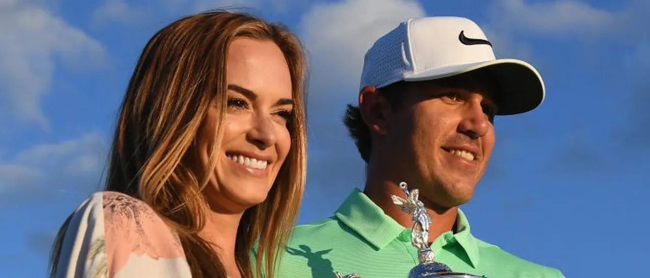 The Best-Looking Wives And Girlfriends Of Pro Golfers [SLIDESHOW] | The ...