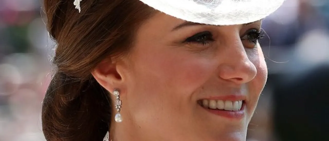PHOTOS: Kate Middleton Turned Heads In This Number At Annual Royal ...