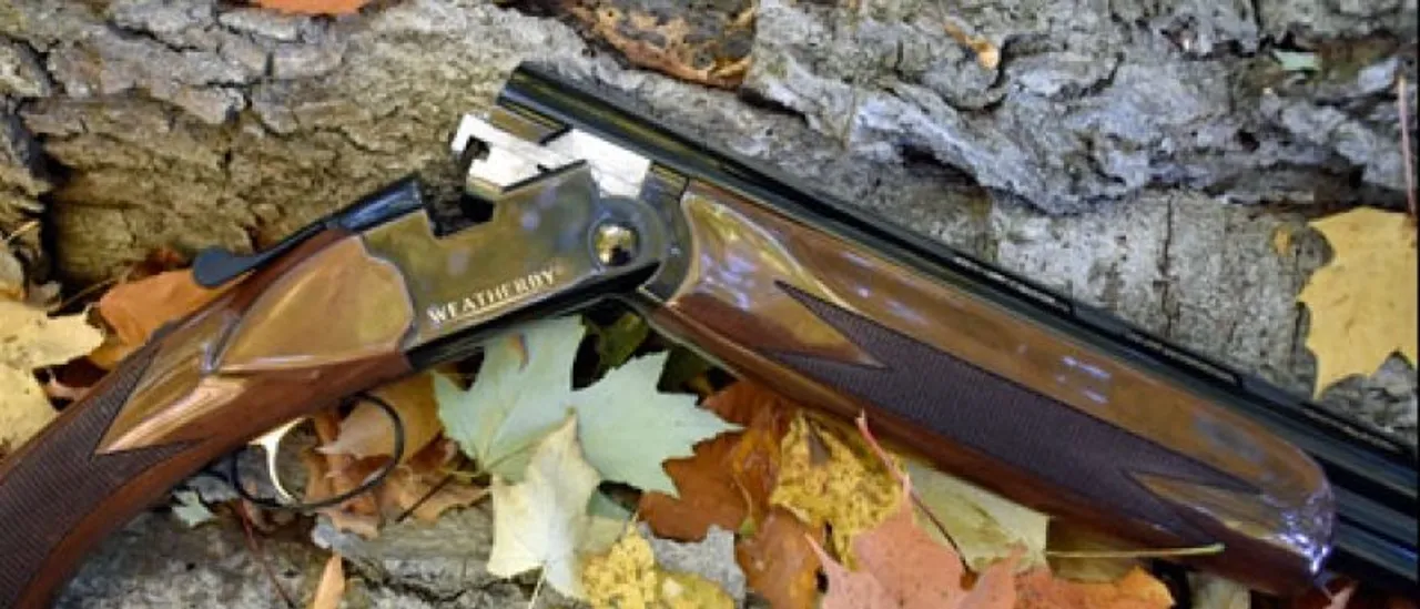 Shooting The $1,100 Weatherby Orion Over And Under | The Daily Caller