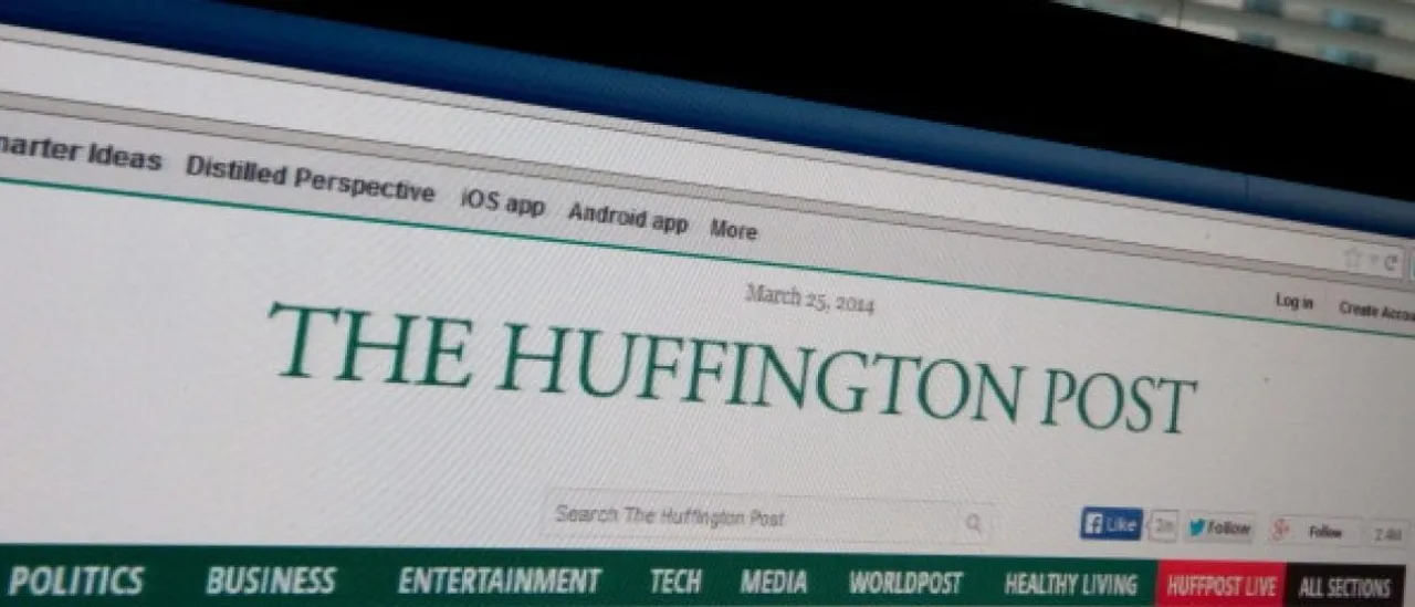 HuffPost Editor Reveals New Year’s Resolution: ‘Kill All Men’ | The ...