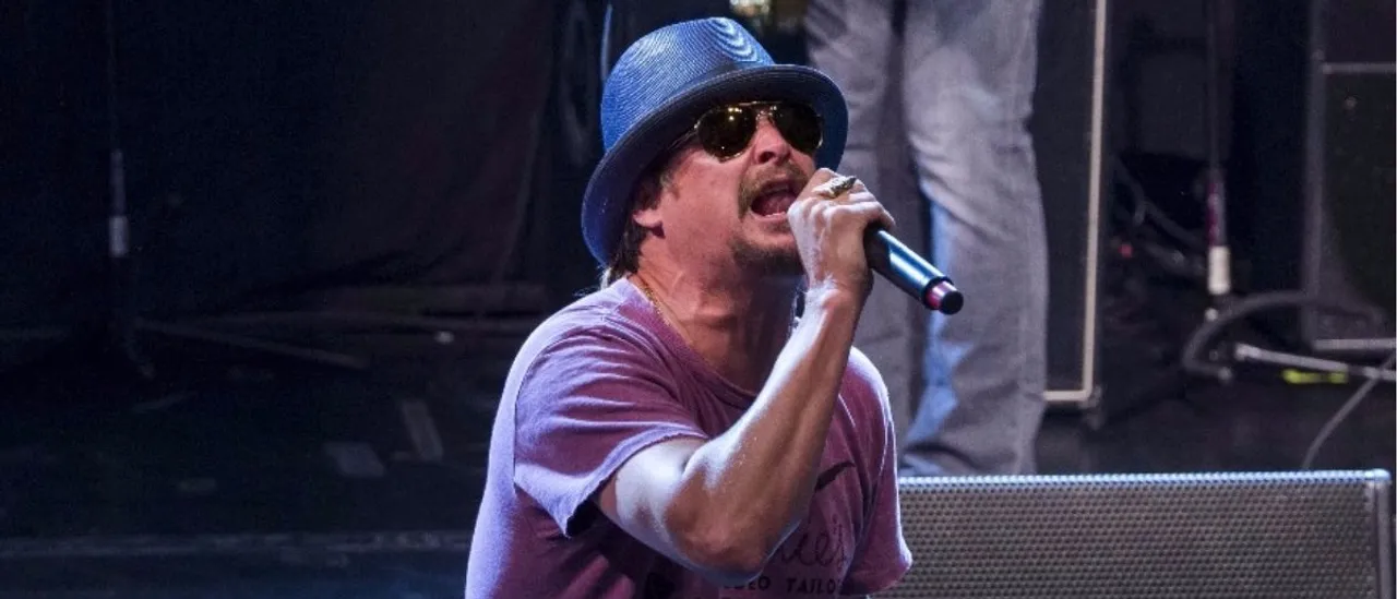 Common Cause Sues Kid Rock | The Daily Caller