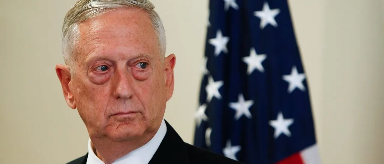 Mattis Slams Pentagon Over Wasted Money Blown On Afghan Army Outfits ...