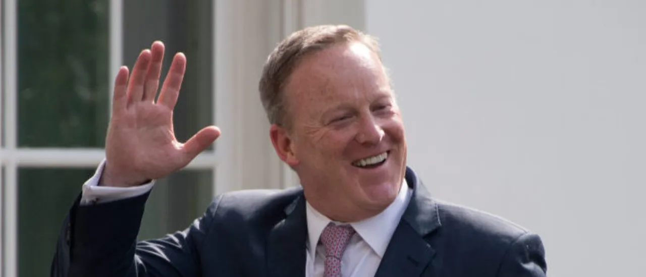 Now We Know If Sean Spicer Will Show Off His Moves On ‘DWTS’ | The ...