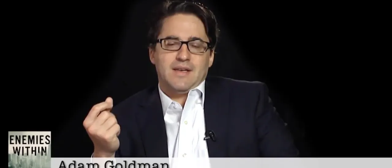 NYT Reporter Claims ‘Terrorists Cheer’ When FBI Stops Illegal Leaks ...