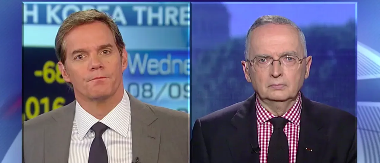 Col. Peters: ‘I Don’t Believe In Threatening Our Enemies–I Believe In ...