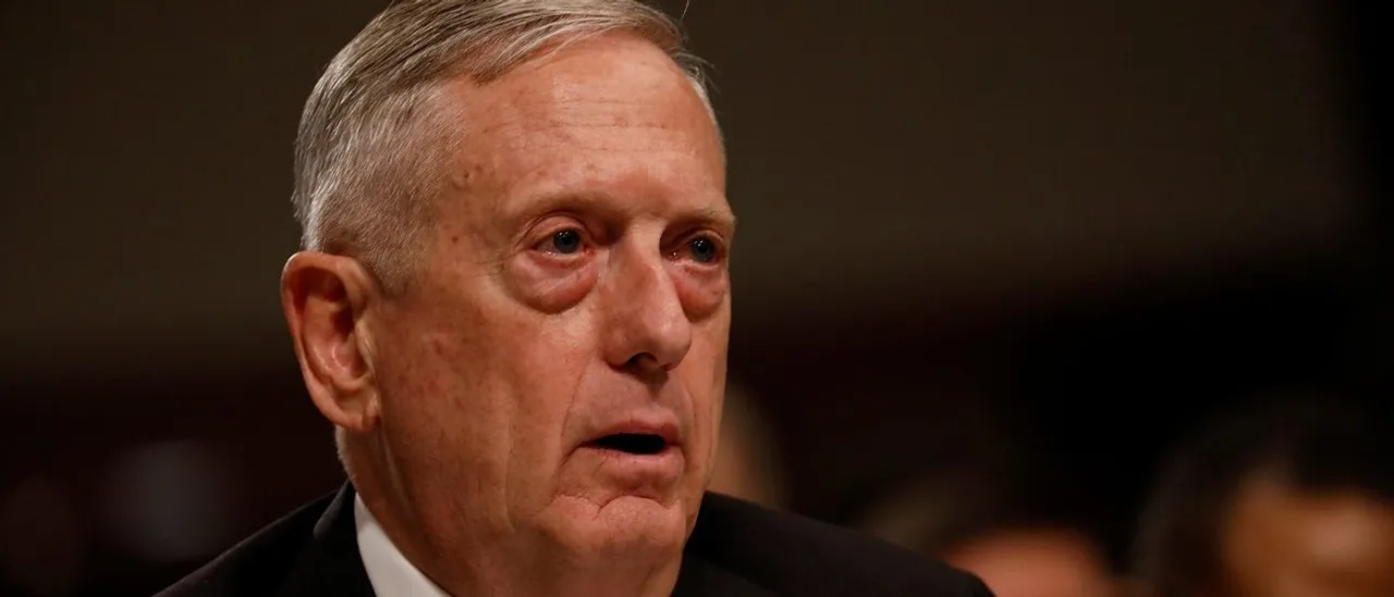 Mattis To Sailors: You’re Not P*****S Sitting On The Sidelines | The ...