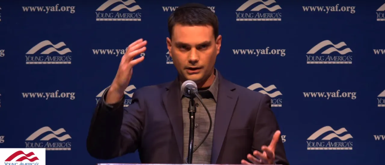 EXCLUSIVE: Ben Shapiro Talks Berkeley, Campus Culture, And Political ...