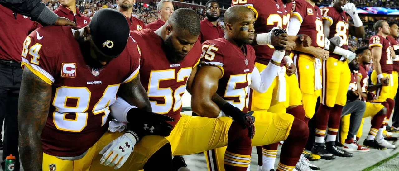New Survey: 64 Percent Of Americans Say NFL Players Should Stand For ...