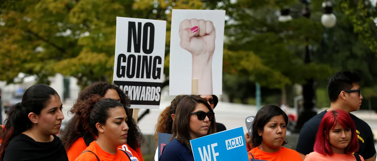 These Are The 9 Countries That Send The Most ‘Dreamers’ | The Daily Caller