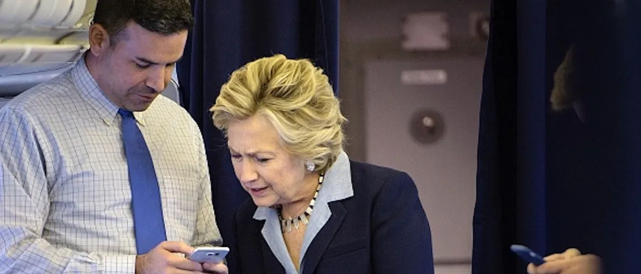 NYT Reporter Claims That The Men On Hillary’s Campaign Were Sexist ...