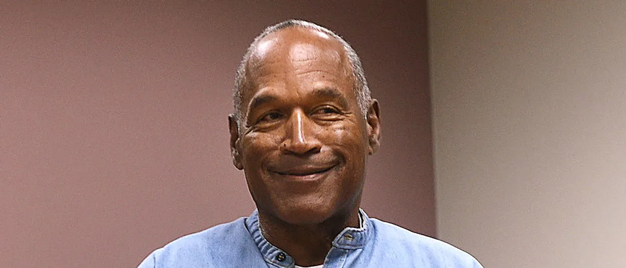 OJ Simpson Was All Smiles For His Driver’s License Photo At The DMV ...