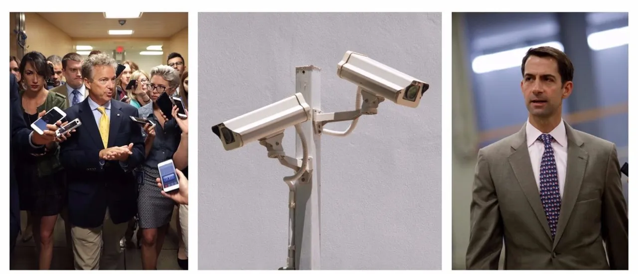 The Battle Over The Government’s Massive Surveillance Powers Has ...