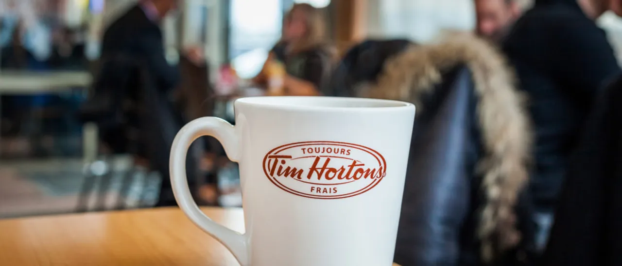 Tim Hortons Is Serving Buffalo Sauce Flavored Lattes | The Daily Caller