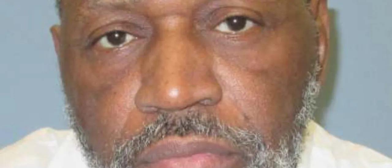This Inmate Can’t Remember His Crime. The Supreme Court Authorized His ...