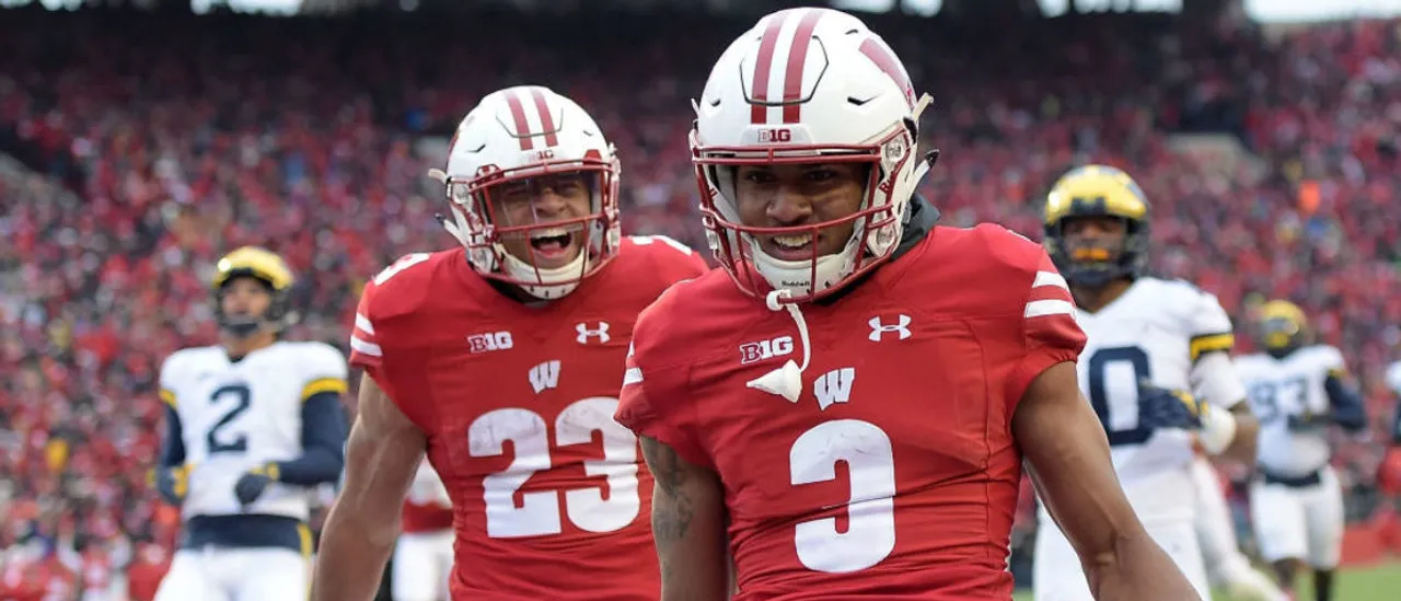 It All Comes Down To Tonight For The Wisconsin Badgers — Embrace The ...