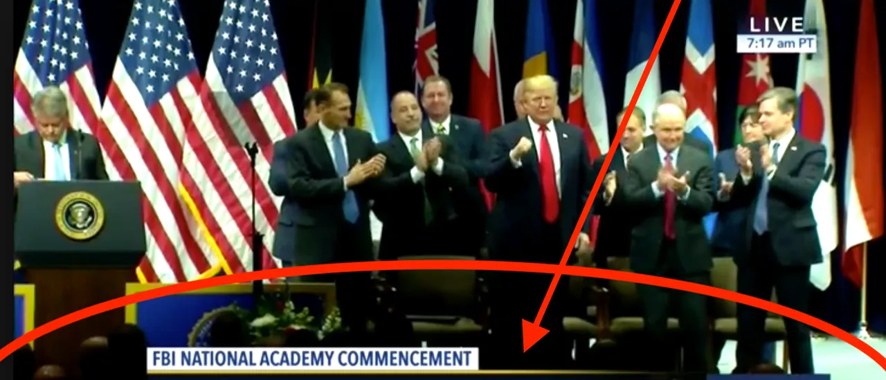 Trump Is Fighting The FBI Old-Guard — But Watch How The FBI Academy ...