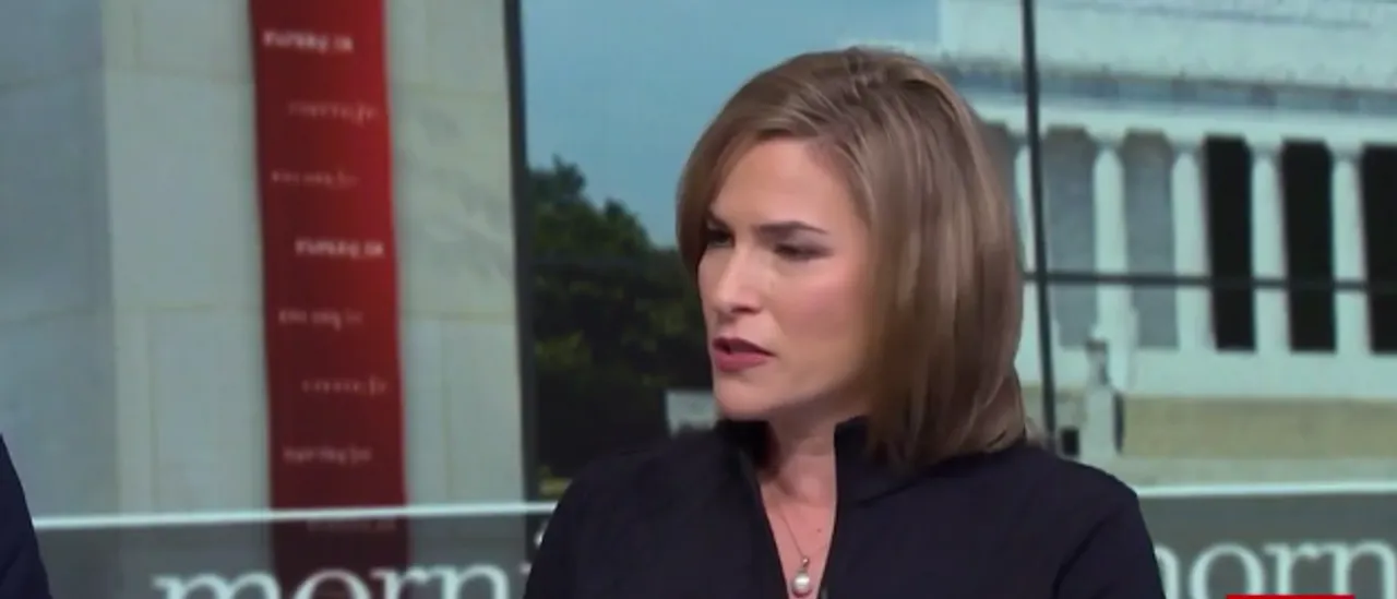 Del Percio On ‘Morning Joe’: Al Franken Was ‘Collateral Damage’ | The ...