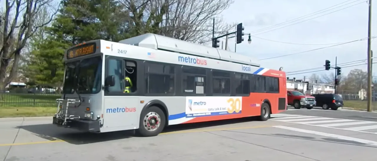 Washington Buses Won’t Run Religious Ads. Now The Justice Department Is ...