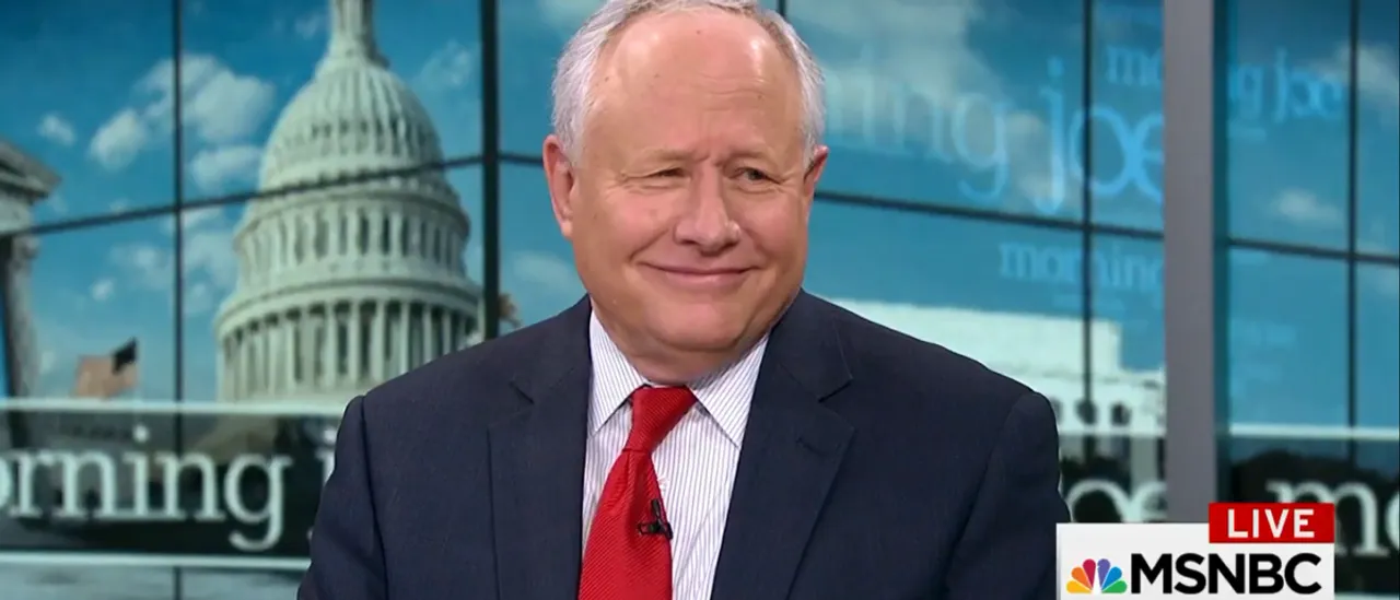 Bill Kristol Bashes Conservatives For Being Paranoid, Blames Fox News ...
