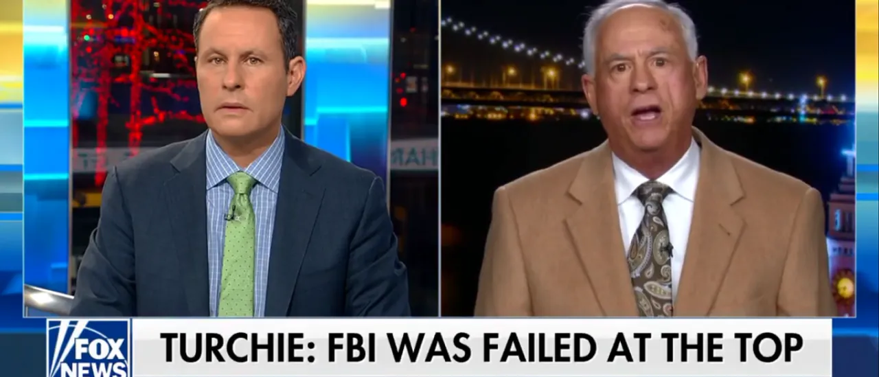 Former FBI Agents Calls Texting Scandal Watergate Part Two [VIDEO ...