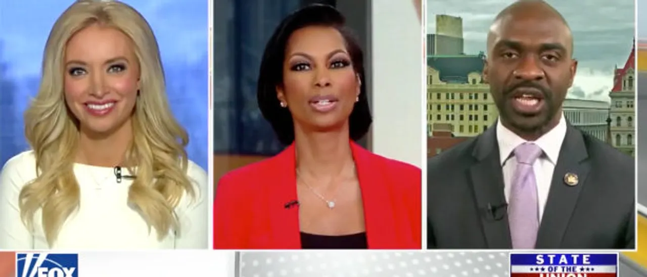 Democrat Goes After GOP In Fox News Segment: ‘You Endorsed An Alleged ...