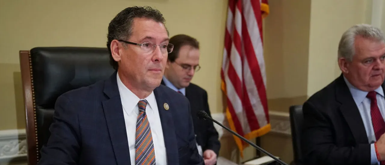 House Committee Chairman Announces He Won’t Seek Re-Election | The ...