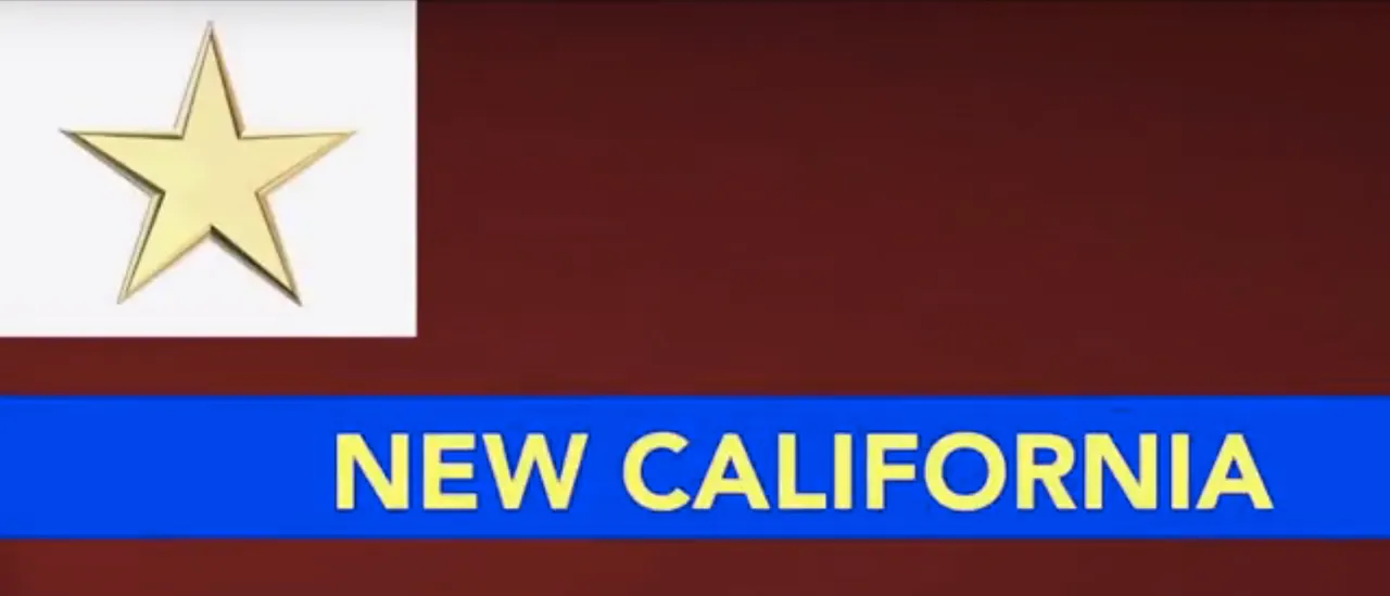 California Counties Declare Independence From Liberal Coast, Creating ...