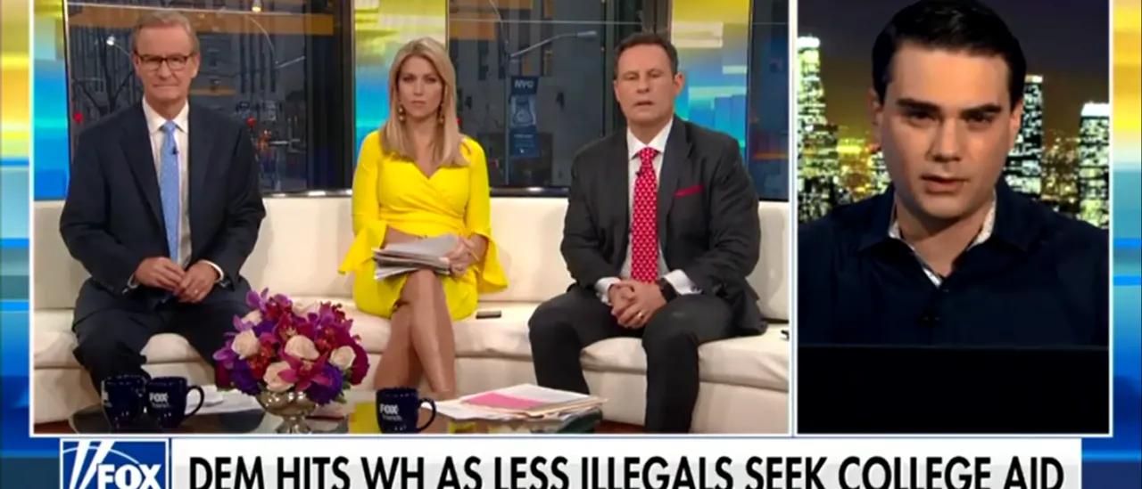 Ben Shapiro Smacks Down Kamala Harris And Apologizes For California’s ...