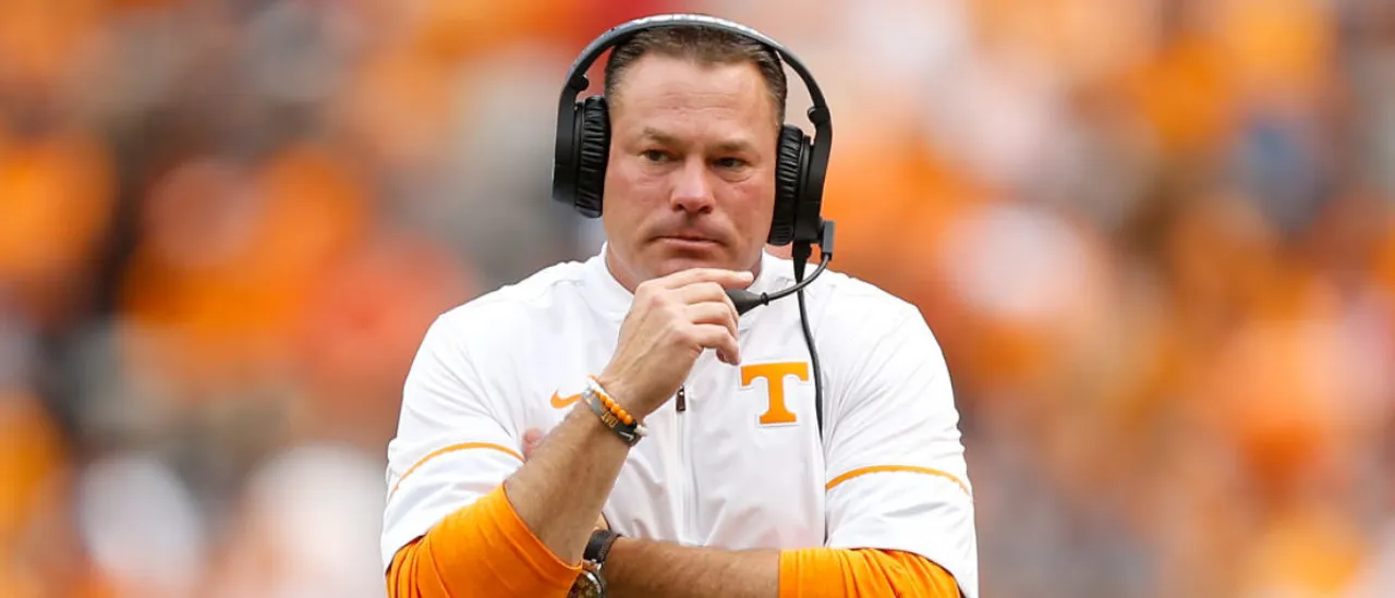Butch Jones Is Expected To Join Nick Saban’s Staff At Alabama | The ...