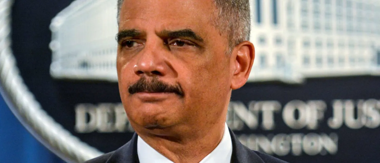 Eric Holder Predicts Mueller Already Has Charges Prepared Against Trump ...
