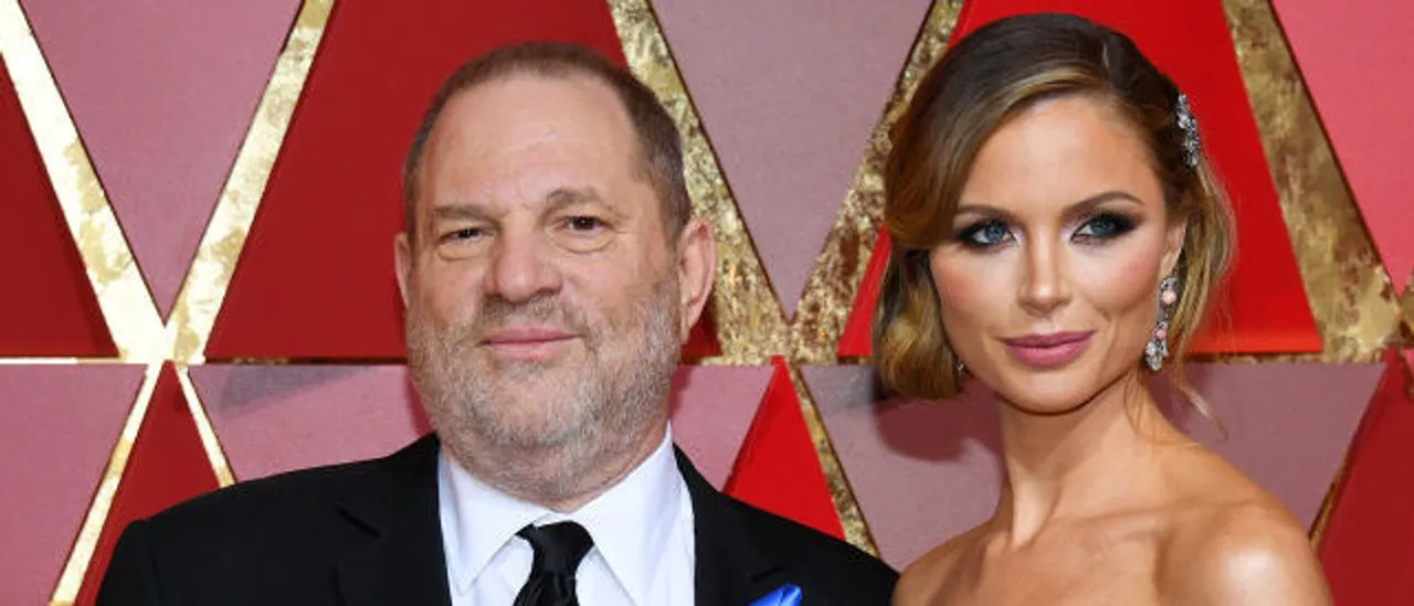 Georgina Chapman ‘Doesn’t See Herself As A Victim’ Of Harvey Weinstein ...