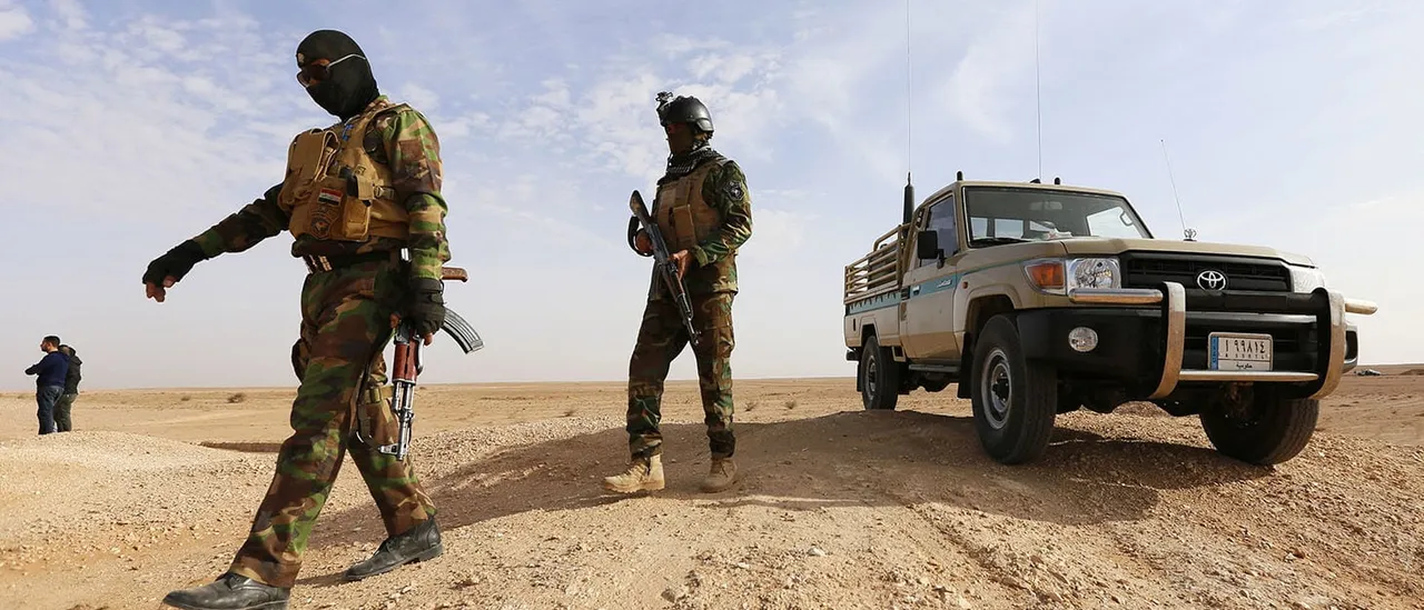ISIS Kills At Least 27 Iraqi Militiamen In Ambush | The Daily Caller