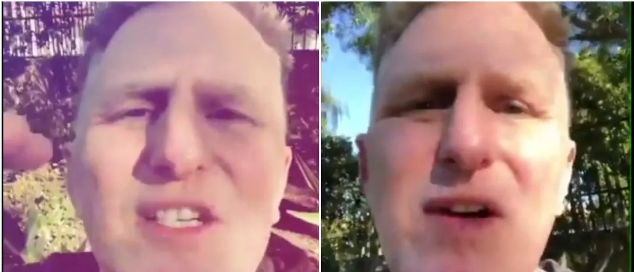 ‘Dribble Deez Nuts’ — Michael Rapaport Goes On Vulgar Rant Against ...