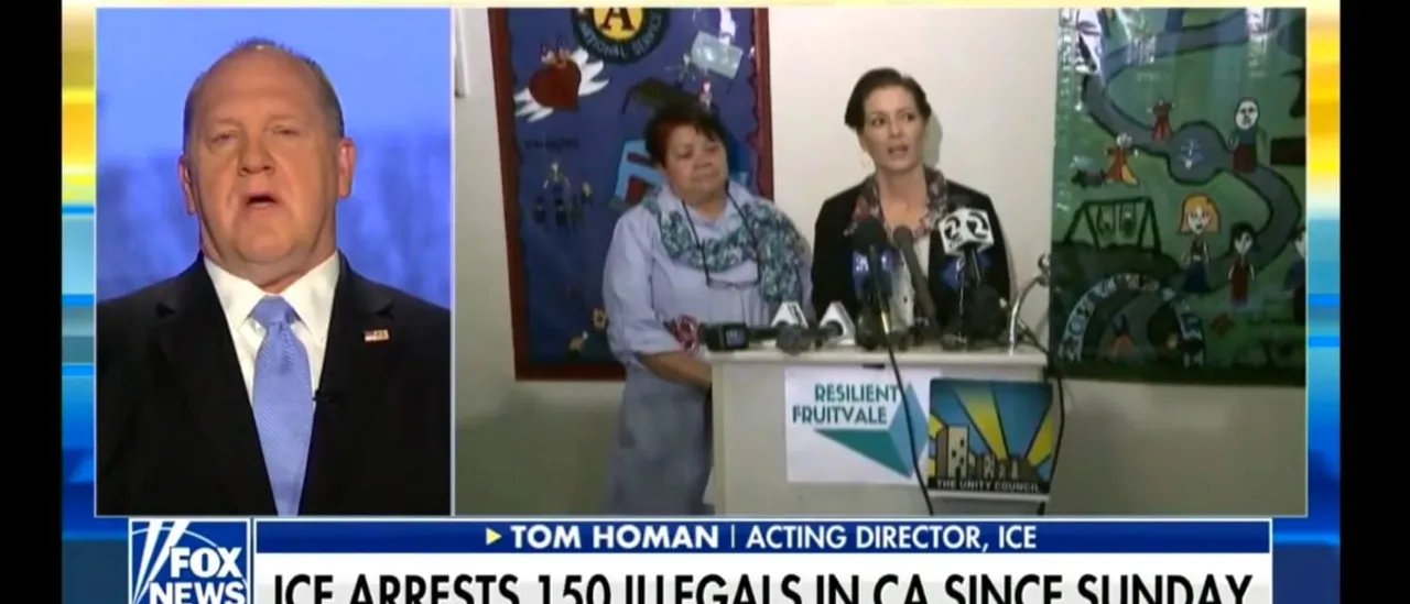 ICE: Oakland Mayor Who Warned Illegal Criminals Of Raid ‘No Better Than ...
