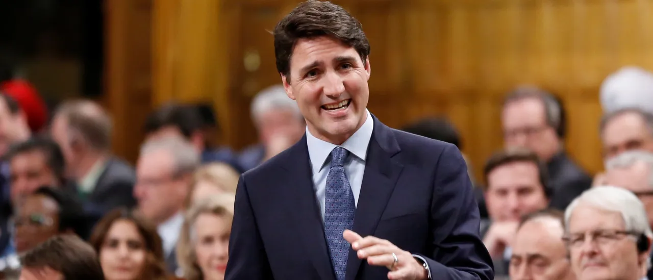 Feminist Trudeau Sees Support Plummet Among Women: Poll | The Daily Caller