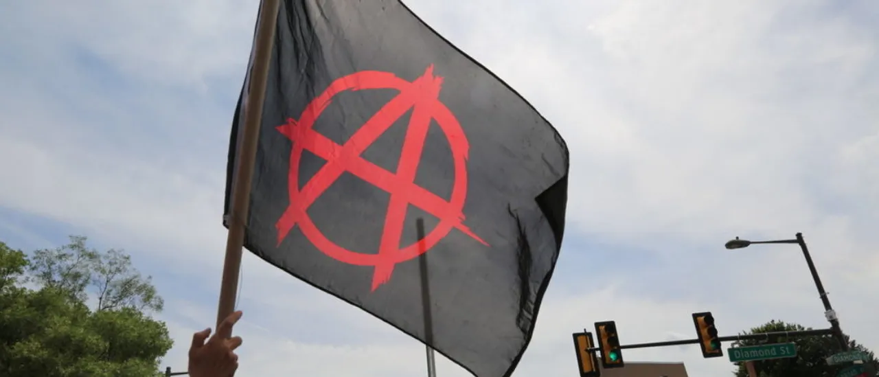 Anarchist Students Offer Free Service To Deal With Snitches | The Daily ...