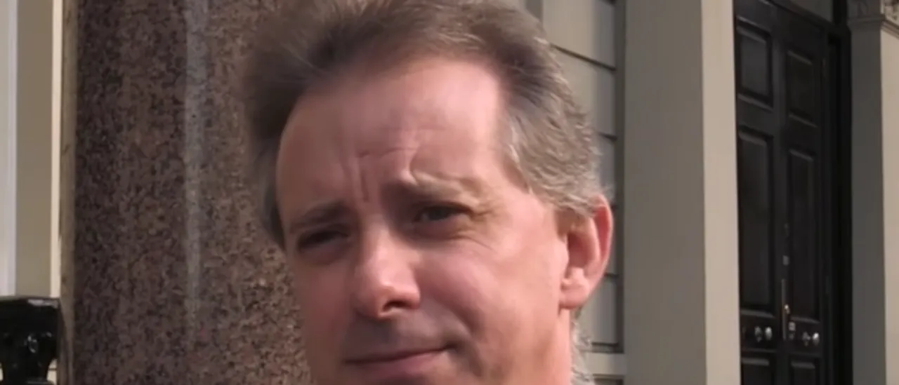 Impeachment Witness Undercut Steele Dossier In Bombshell Testimony ...